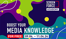 Screenforce Academy bietet Blick hinter die Kulissen von Total Video